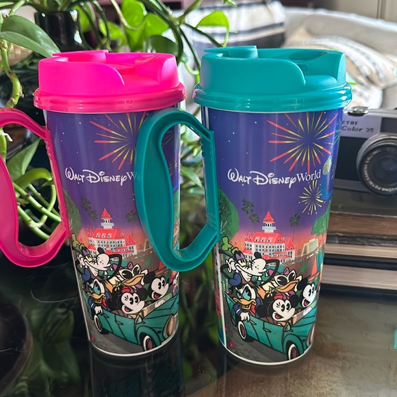 Disney | Other | Disney World Parks Refillable Resort Bundle Insulated ...